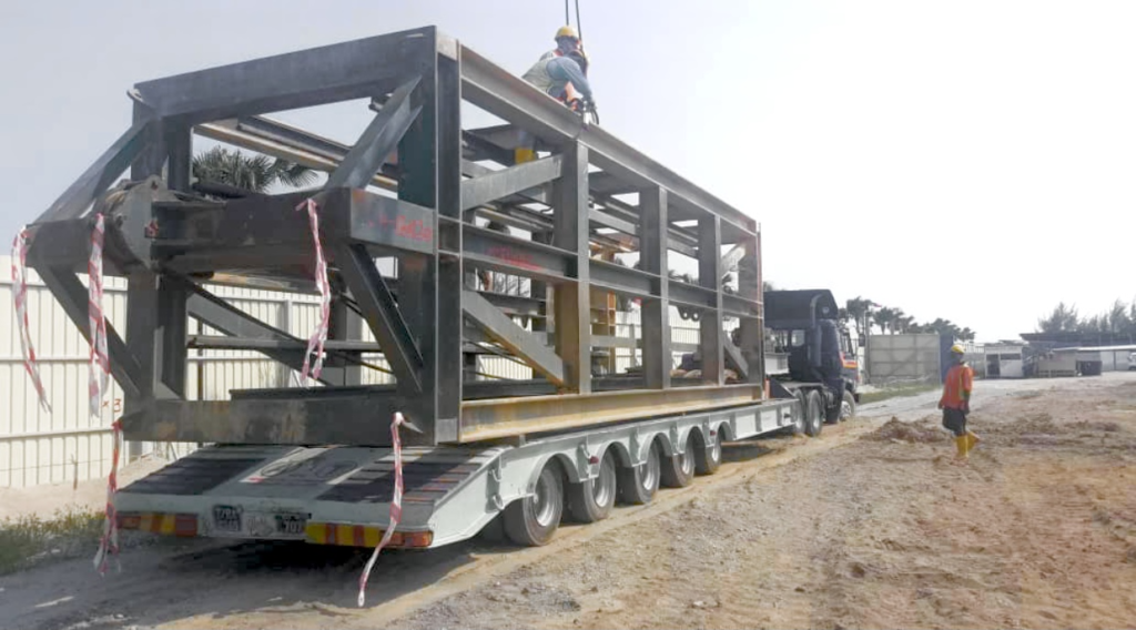 Low Loader - TTH Transport